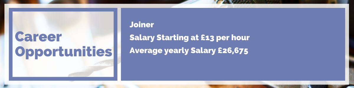 Career opp