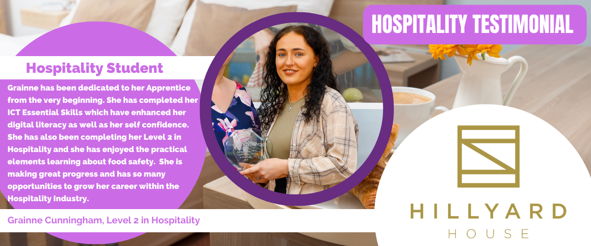 Hospitality Apprenticeship