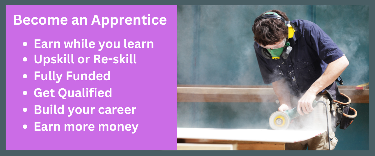 What is an Apprenticeship?